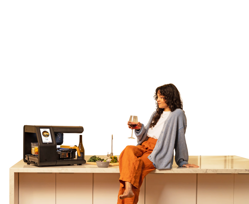 Posha 調理ロボットを日本で使う前の重要知識 | ウルトラロボットのブログ