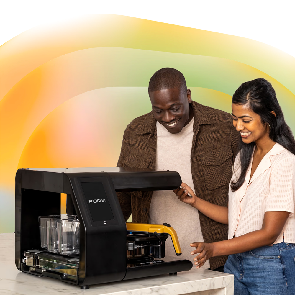 Posha 調理ロボットを日本で使う前の重要知識 | ウルトラロボットのブログ